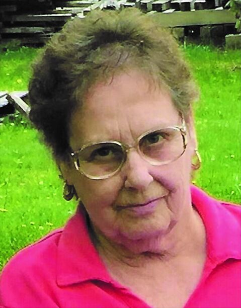 Charlene G. King Hardin - Herald-Standard